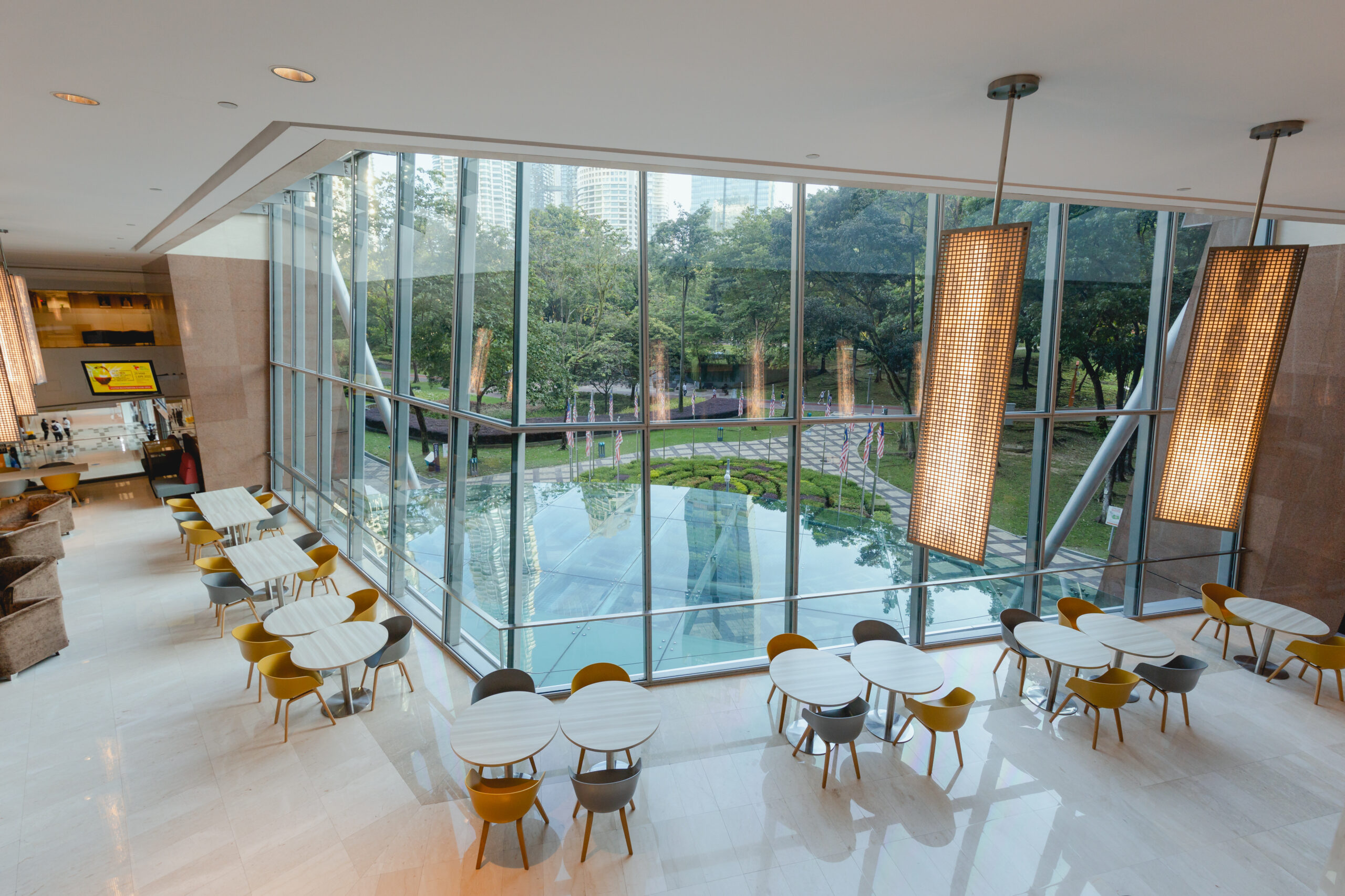 Kuala Lumpur Convention Center (KLCC) - (Year) IEEE International ...